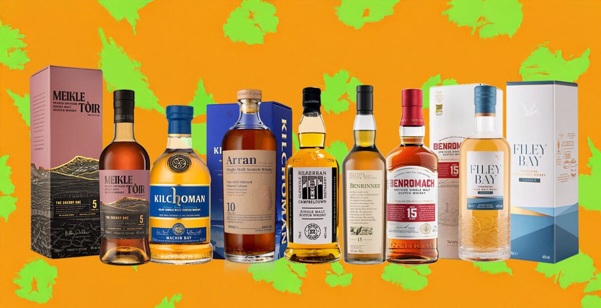 Top 10 Best Value Single Malts To Try In 2025