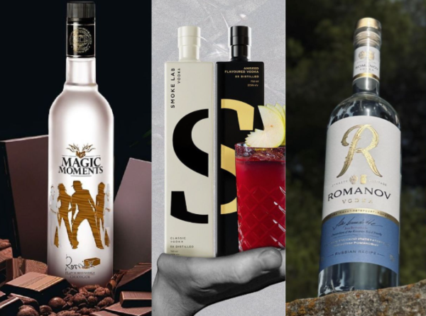 Best Indian Vodka Brands To Try In 2025: Top 6 Picks